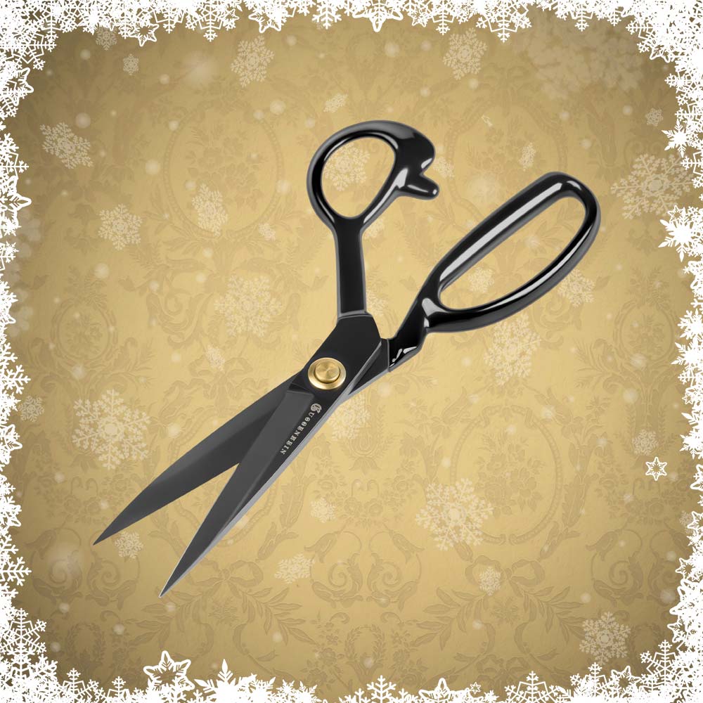 Guggenhein® "Long-Last" Professional Tailor Shears, 8.5-Inch (30% off)