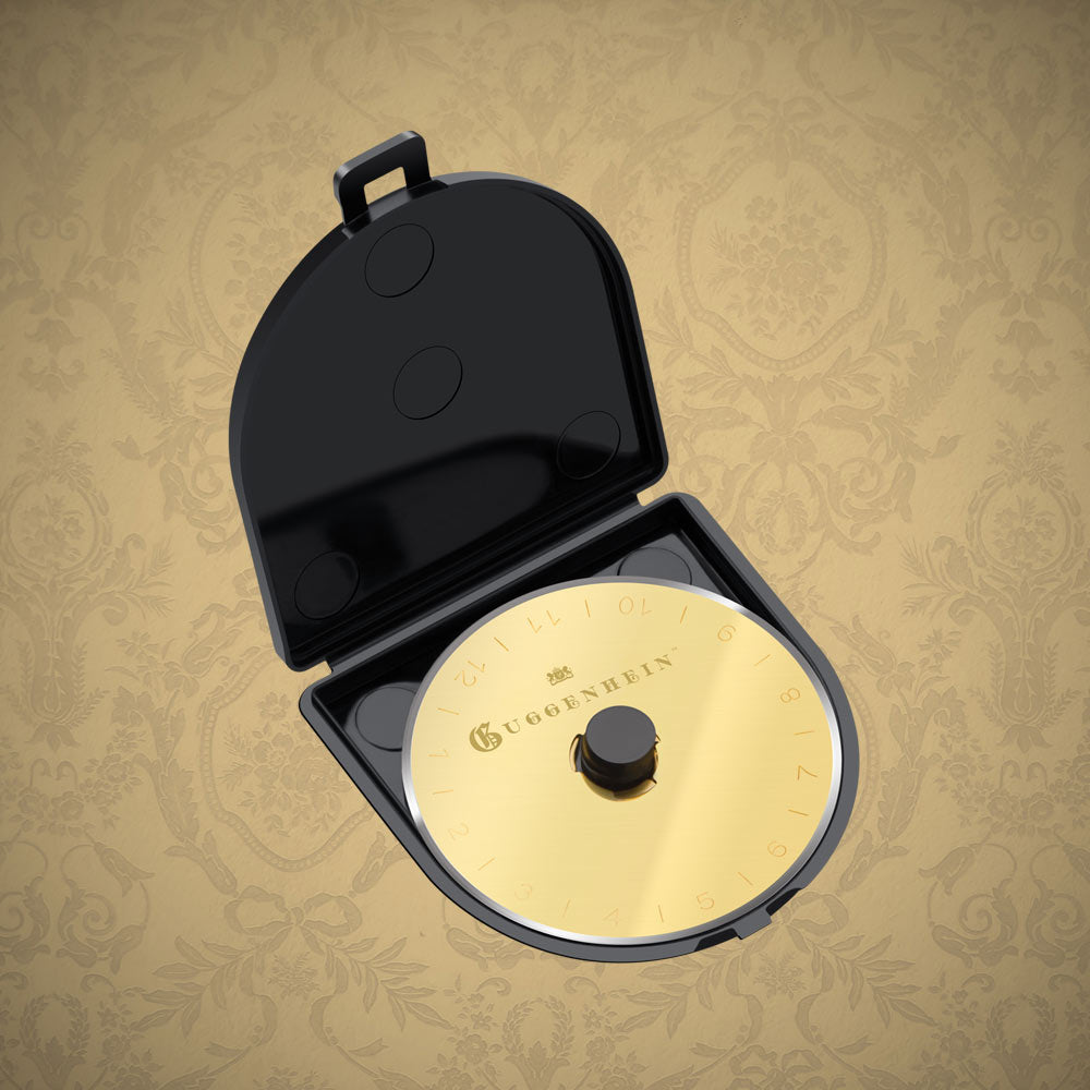 Guggenhein® Diamond Edge™ 45mm Rotary Blades (5-Pack) lala-sewz