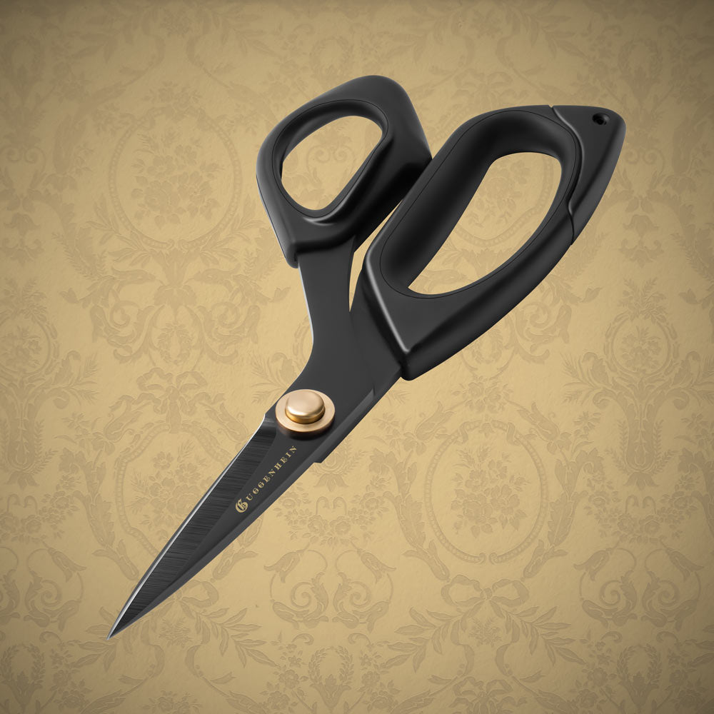 Guggenhein® Super Scissors™, Professional Tailor Shears, 9-Inch