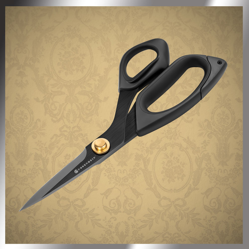Guggenhein® Super Scissors, Professional Tailor Shears, 9-Inch