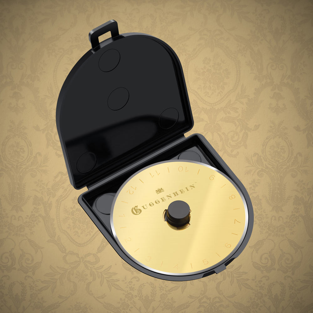 Diamond Edge 45mm Rotary Blades – Guggenhein®